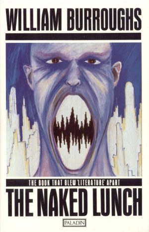 500+William S. Burroughs Book Covers from Across the Globe: 1950s ...
