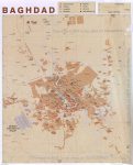 75 Years of CIA Maps Now Declassified & Made Available Online | Open ...