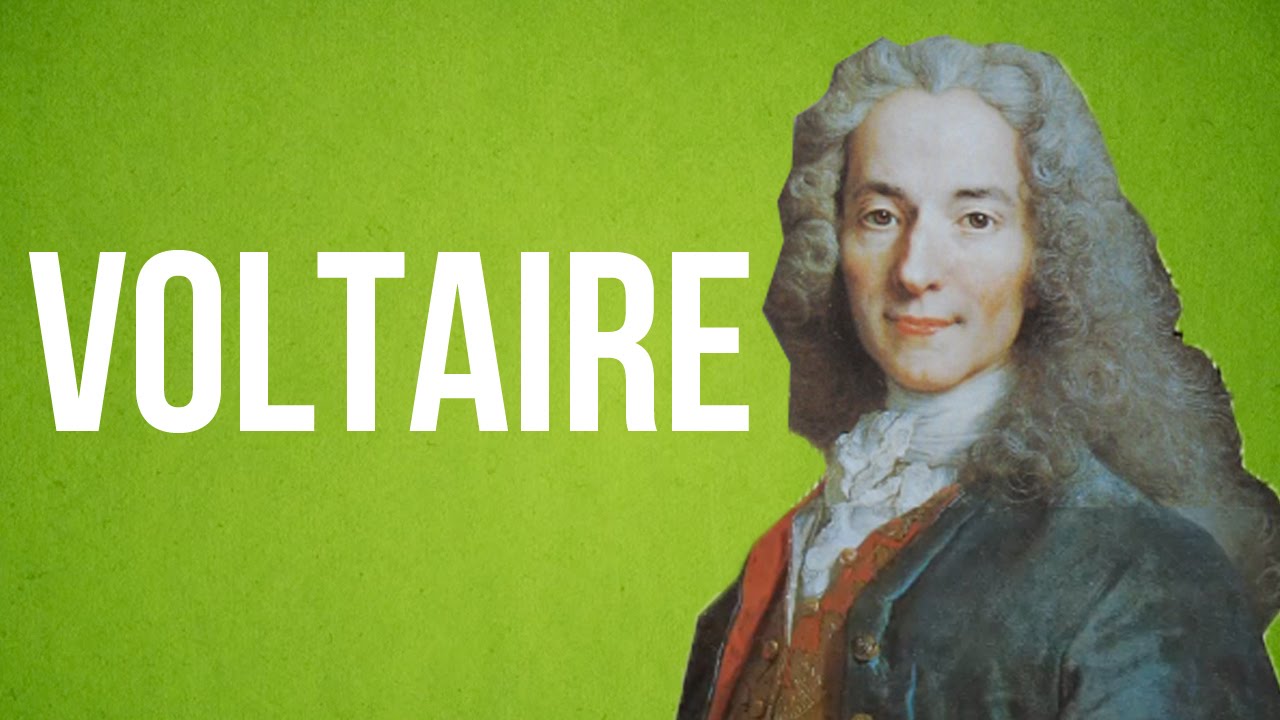 An Animated Introduction to Voltaire: Enlightenment Philosopher of ...