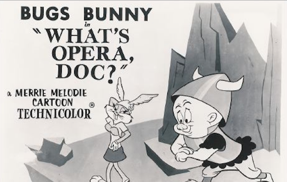 Kill the Wabbit!: How the 1957 Bugs Bunny Cartoon, “What’s Opera, Doc ...