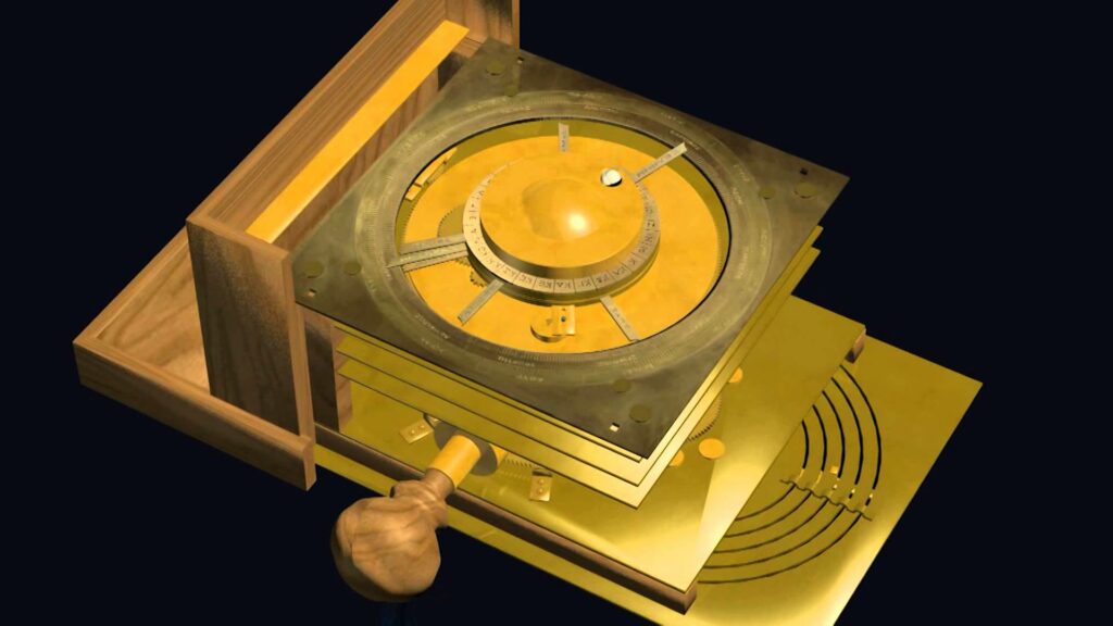 How the World's Oldest Computer Worked: Reconstructing the 2,200-Year ...