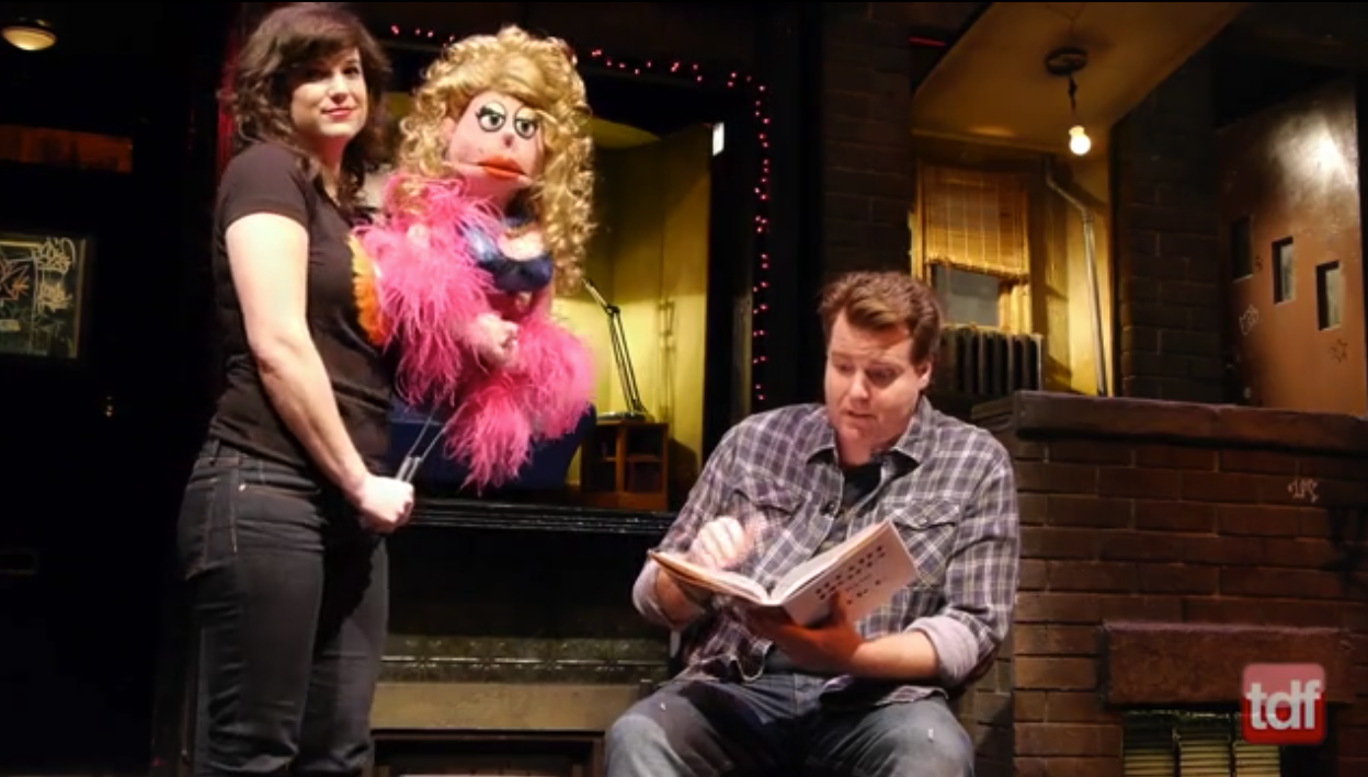 The Theater Dictionary: A Free Video Guide to Theatre Lingo | Open Culture